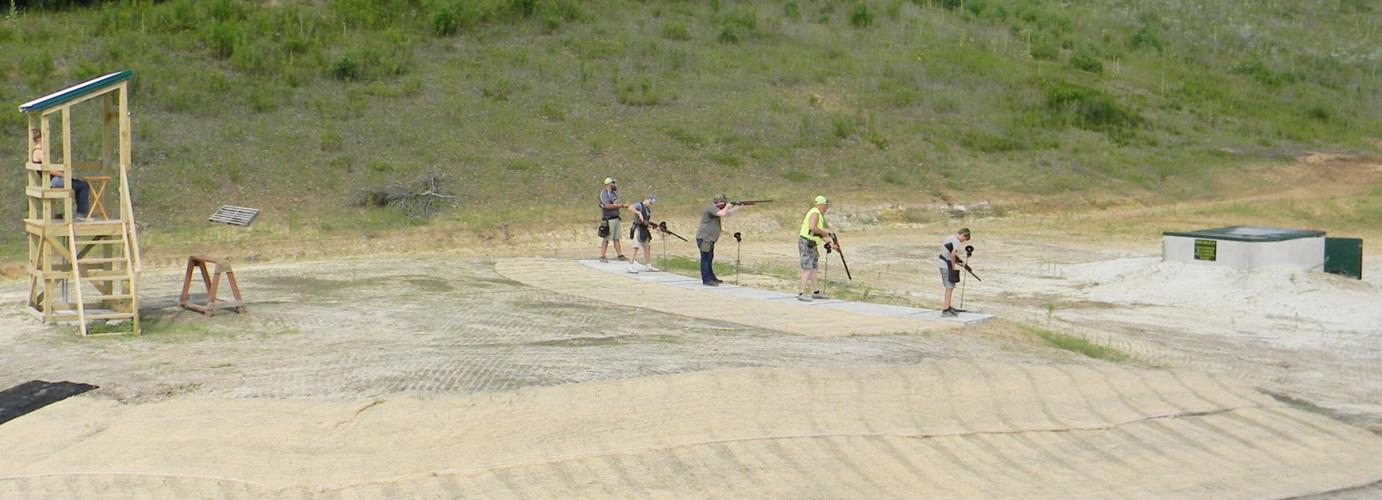 Youth trapshooting club continuing improvements at new facility | Free ...