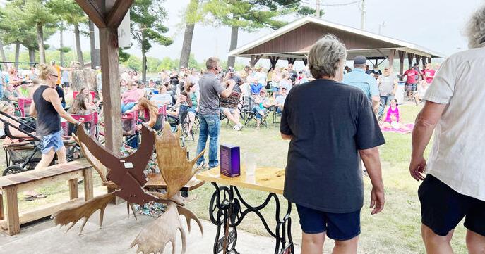 Alfalfa Fest a great big success; 20th anniversary; raffles raised ...