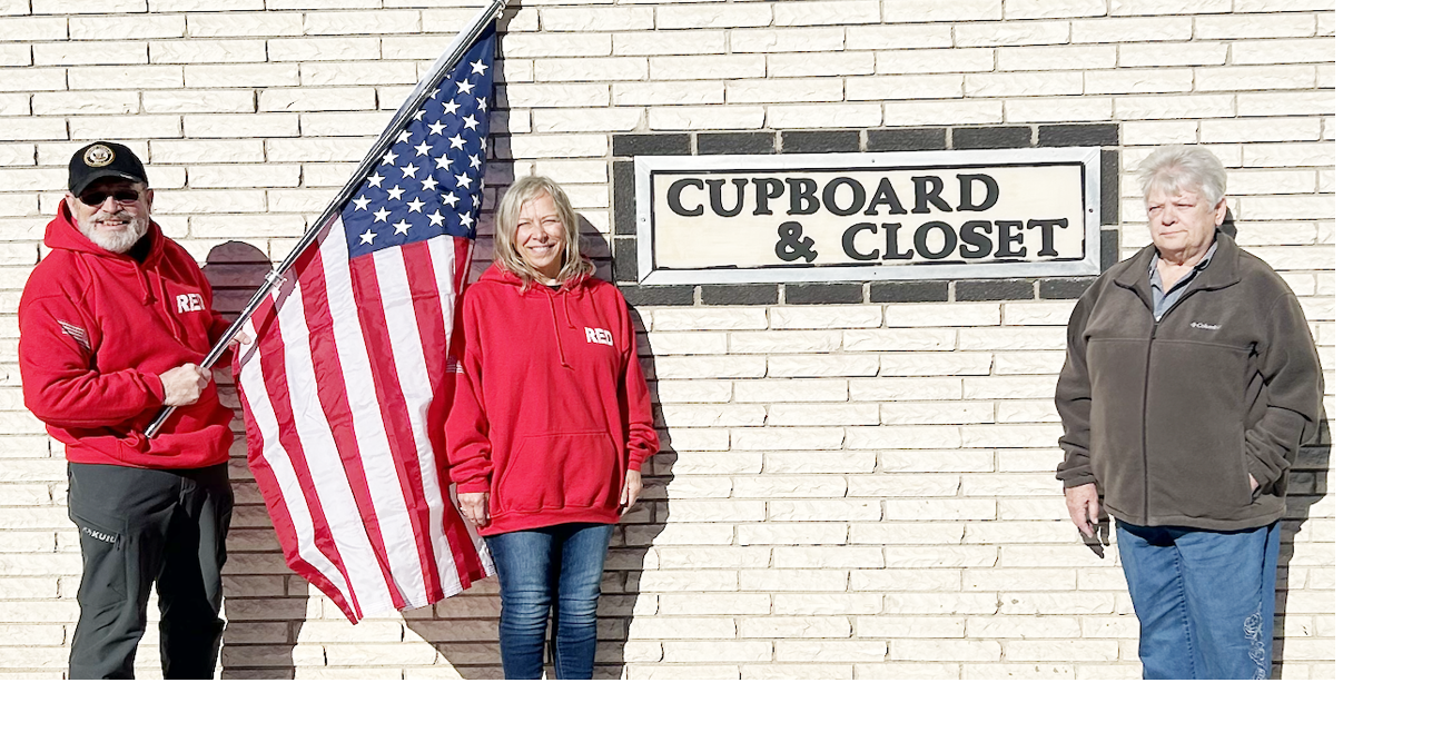 Flag donation­­ | Free News | news-shield.com