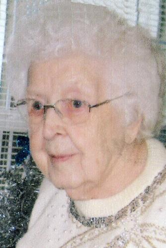 Ruth V. Fredrickson | Obituaries | news-shield.com