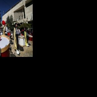 Bethlehem celebrates first festive Christmas since Gaza war | National ...