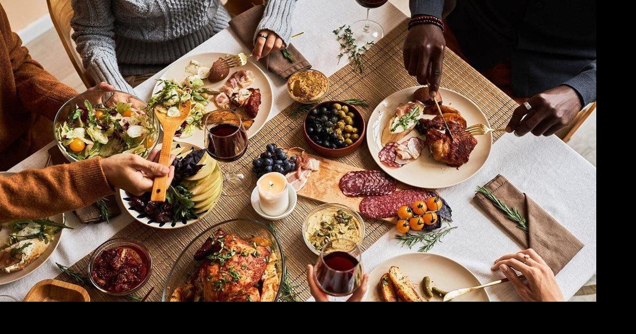 How a GI doctor with GERD handles holiday triggers | Seasonal | news ...