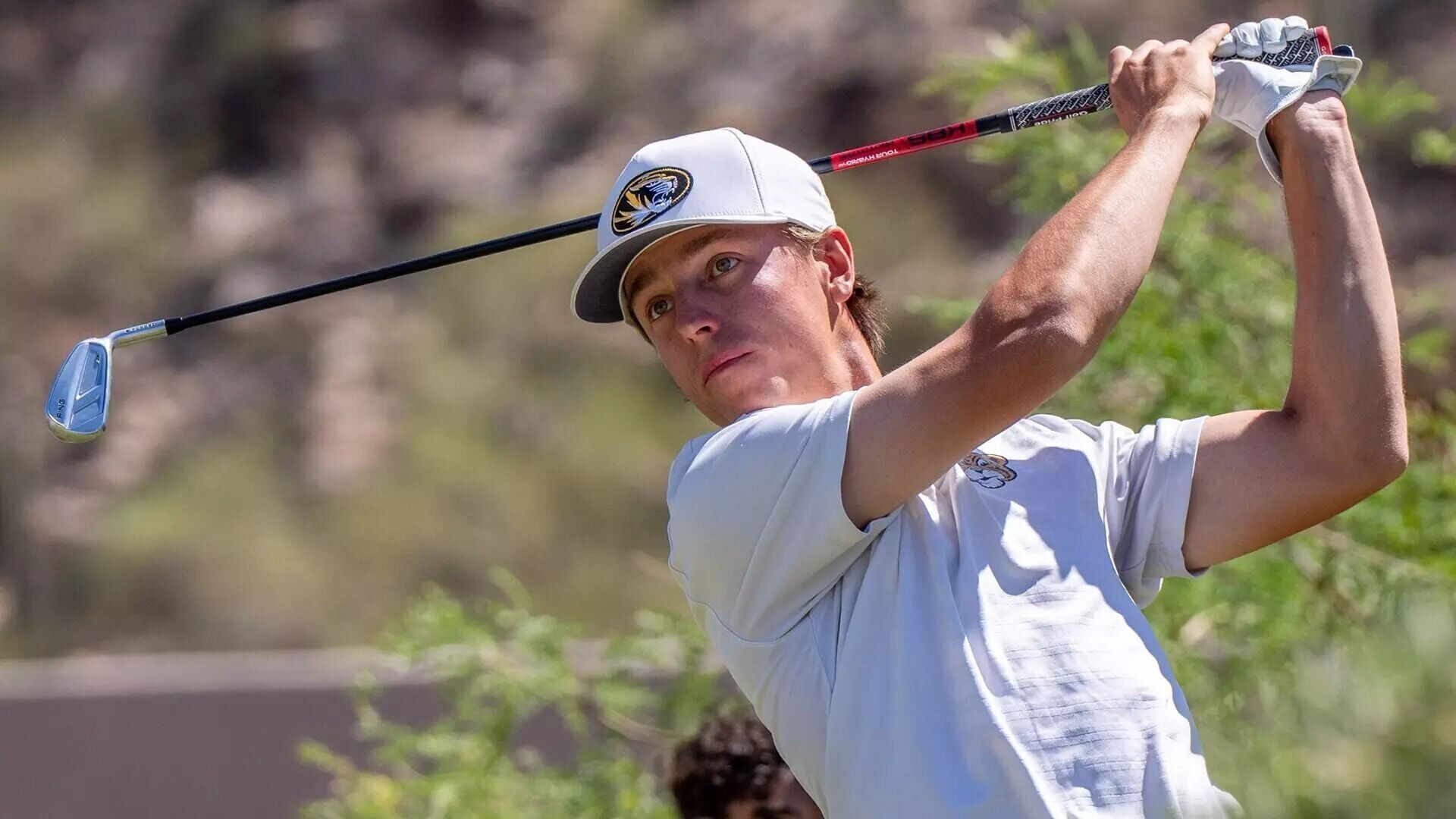 Mizzou's Viskari excels on final day of NCAA Marana Regional | Outdoors ...