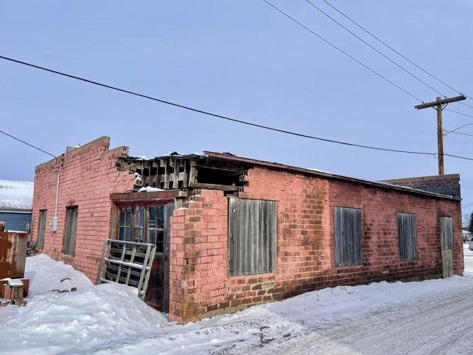 City seeks to demolish 4th Street building; No formal response from the ...