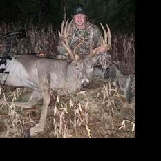 Man confesses to poaching trophy 22-point buck | Top Stories | news ...