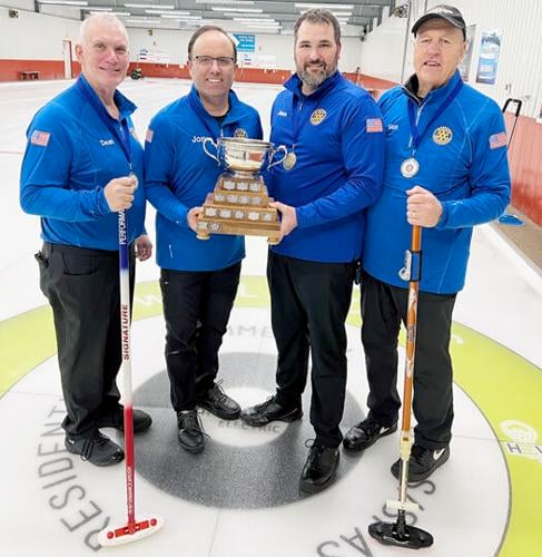 Curling team makes history | Free News | news-shield.com