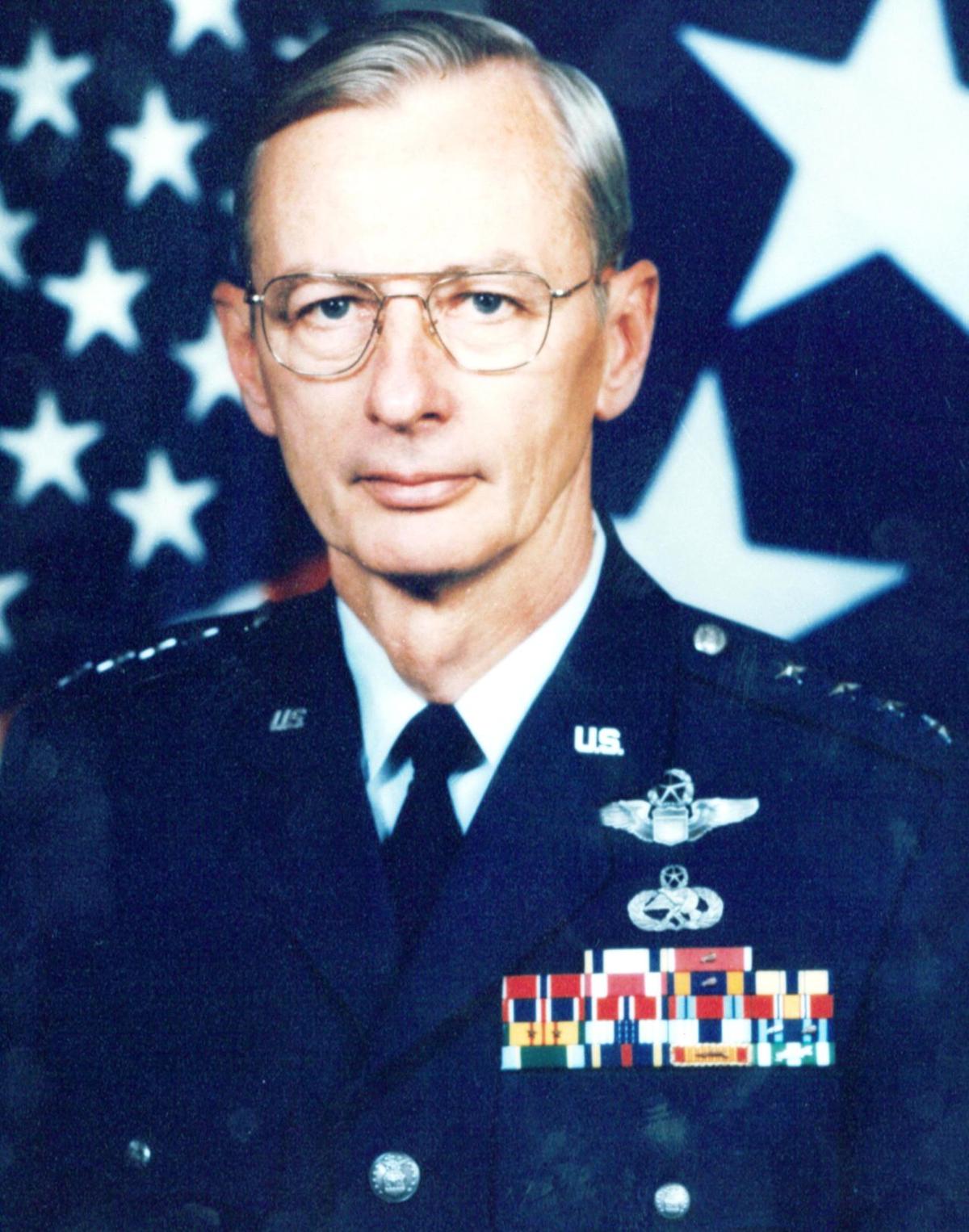 General Charles C. McDonald | Obituaries | news-shield.com