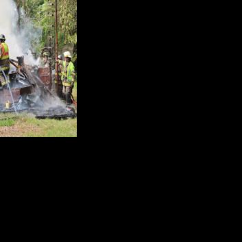 Cameron firefighters called to two fires on Wednesday morning | News ...