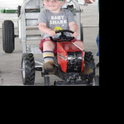 Almena Fun Day Pedal Pull results | Free News | news-shield.com