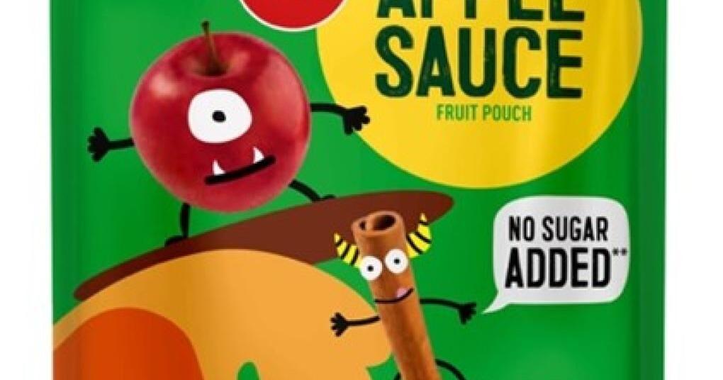 Applesauce products recalled due to levels of lead | Free News | news ...