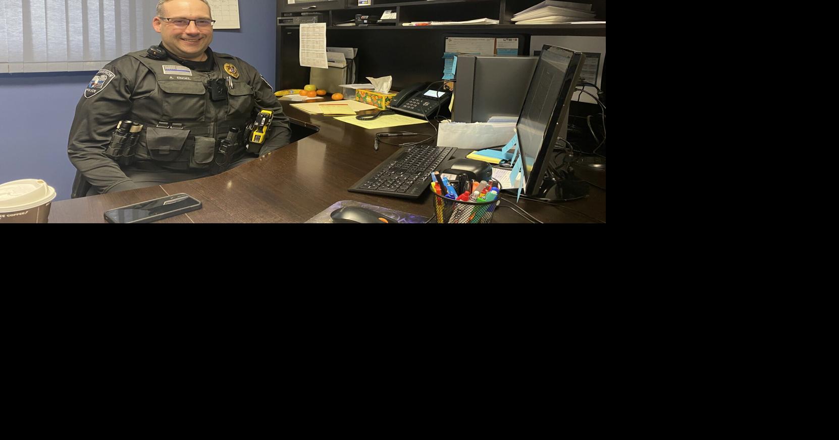 Meet new Cameron Police Chief Anthony Engle | Free News | news-shield.com