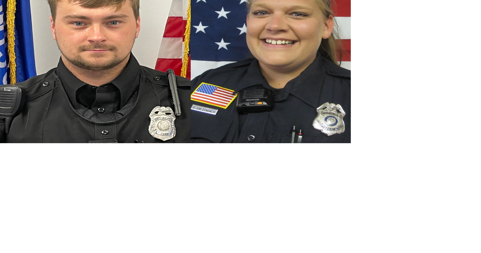 Updated: Third person named in traffic stop shooting | Free News | news ...