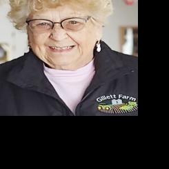 Phyllis May Gillett | Obituaries | news-shield.com
