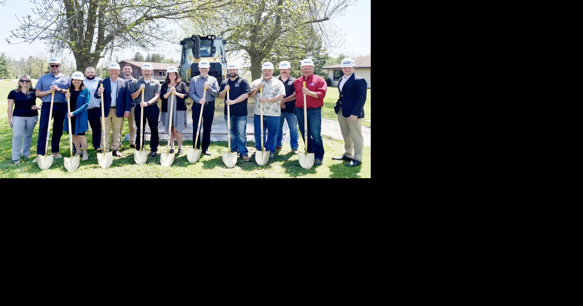 Care & Rehab groundbreaking | News | news-shield.com