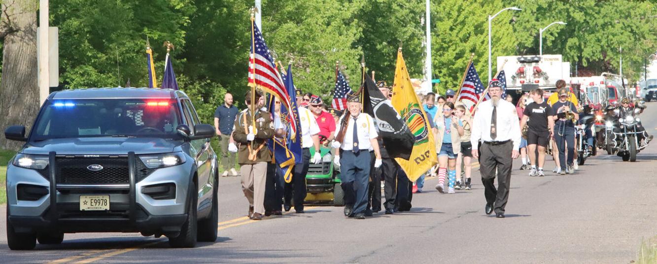 Everybody loves a parade | | news-shield.com