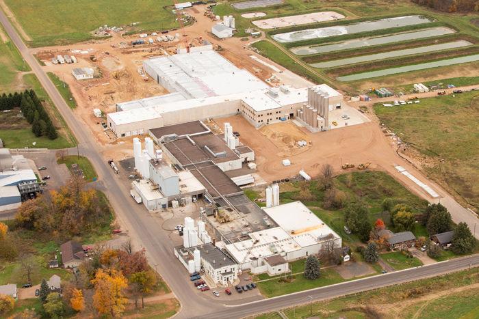 Saputo expansion on schedule | Top Stories | news-shield.com