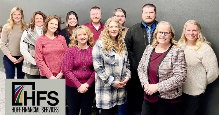 Financial services all in one location; Hoff Financial | Free News ...