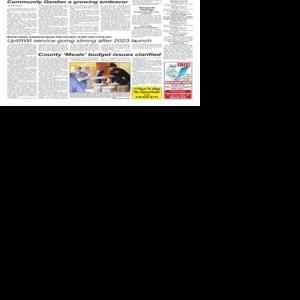 Page A02 | Barron News-Shield | news-shield.com