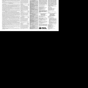 Page B03 | Legal Notices | news-shield.com