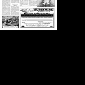 Page A05 | Barron News-Shield | news-shield.com