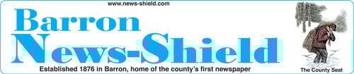 news-shield.com | Established 1876 in Baron, home of the county's first ...