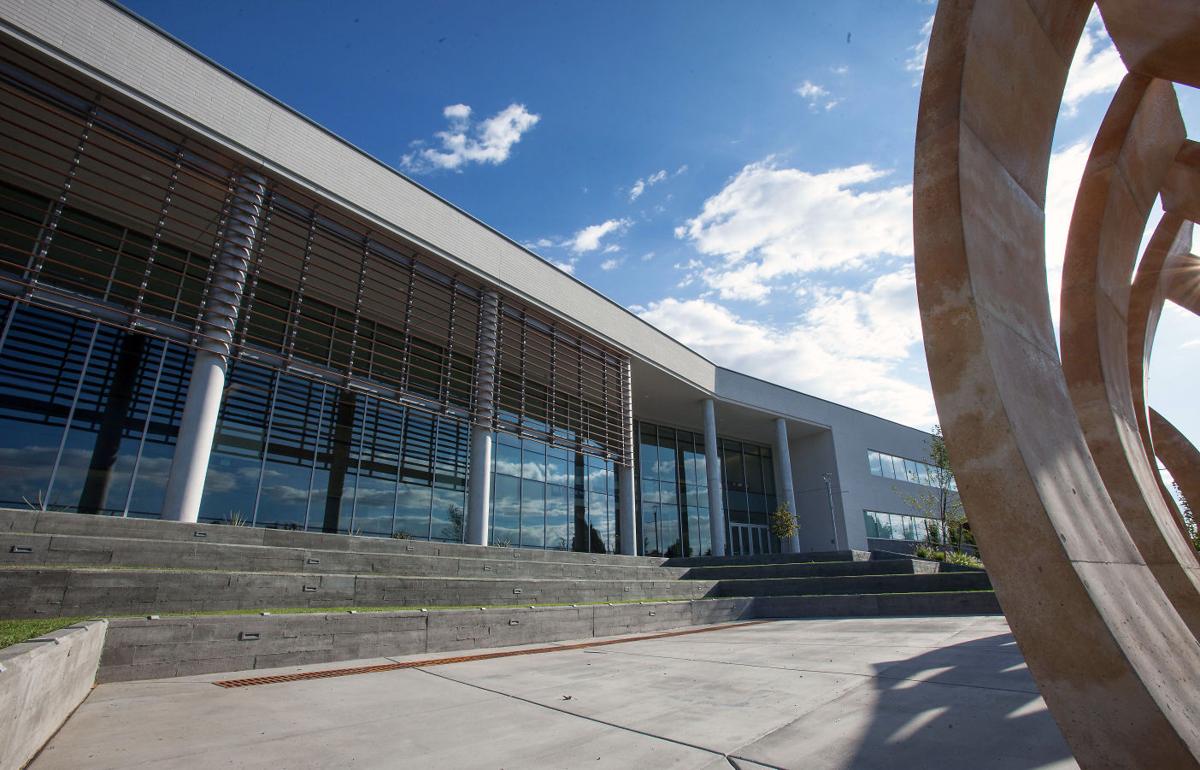 USU Eastern to dedicate new building in Price | The Herald Journal ...