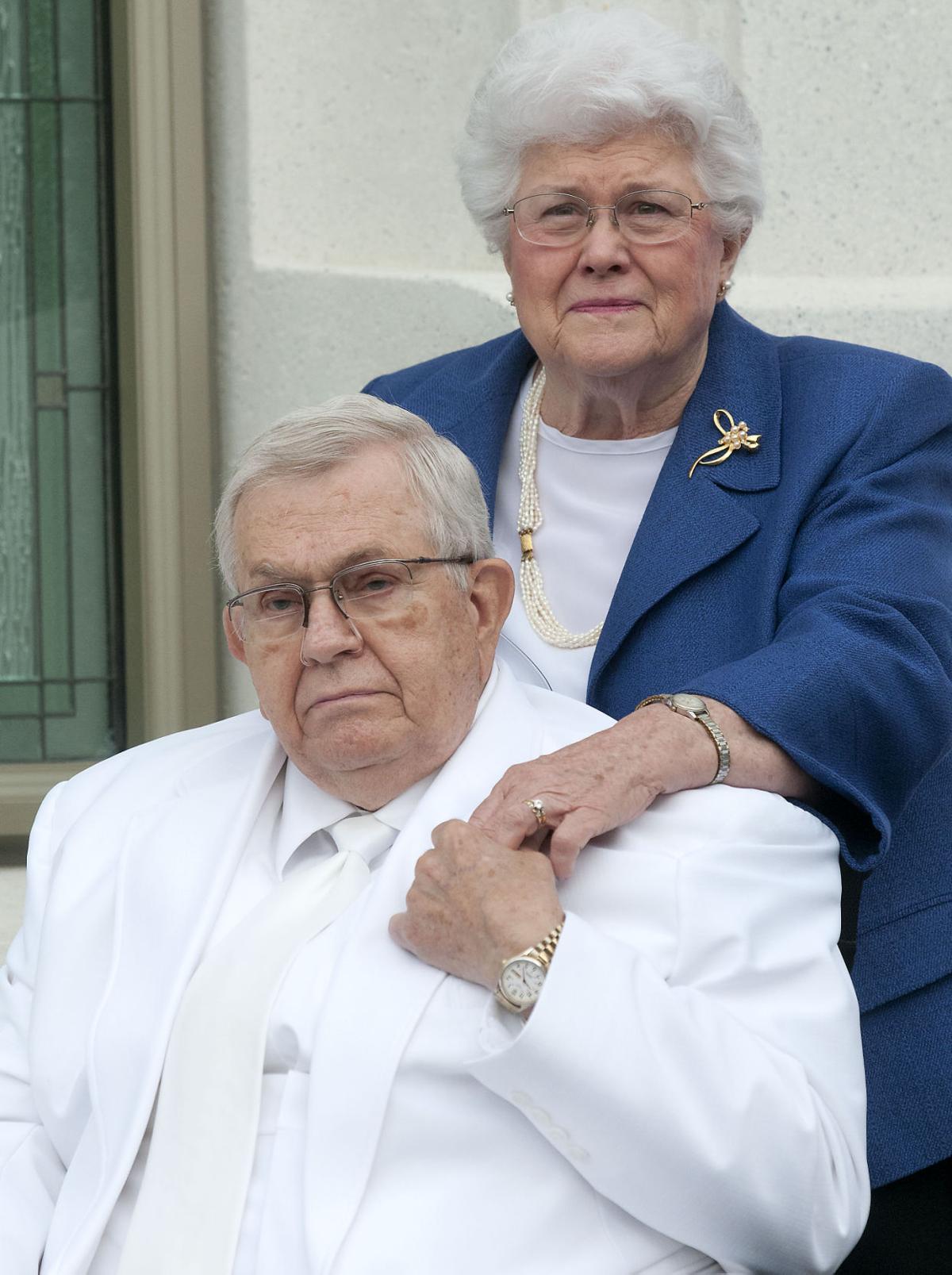 Boyd K. Packer: LDS Church leader a native of Box Elder County | LDS ...