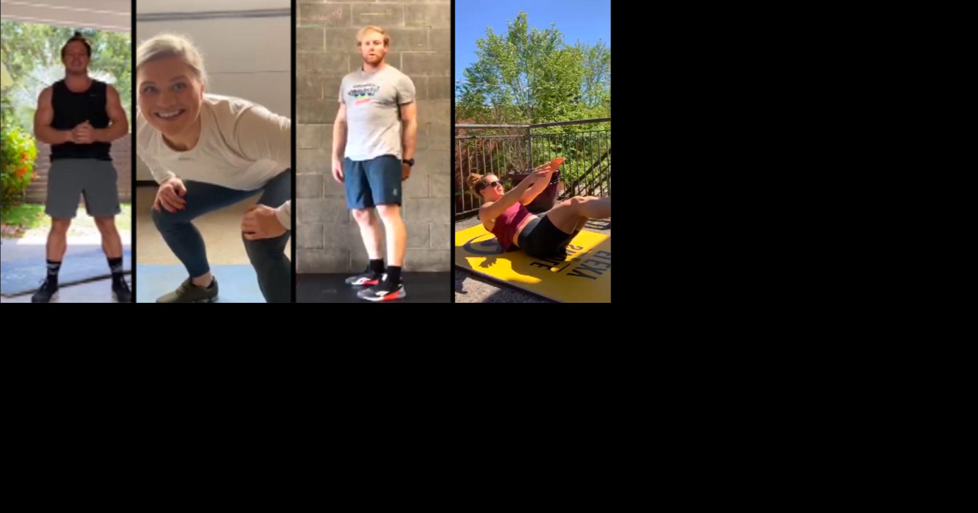 Try these CrossFit workout routines to get you motivated