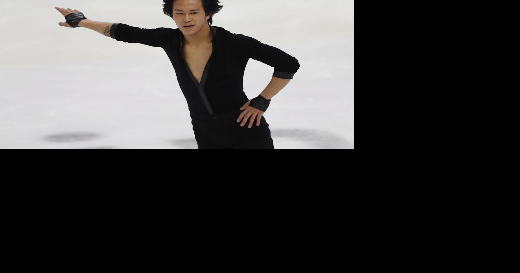 Defending champion Adam Siao Him Fa leads European championships after ...