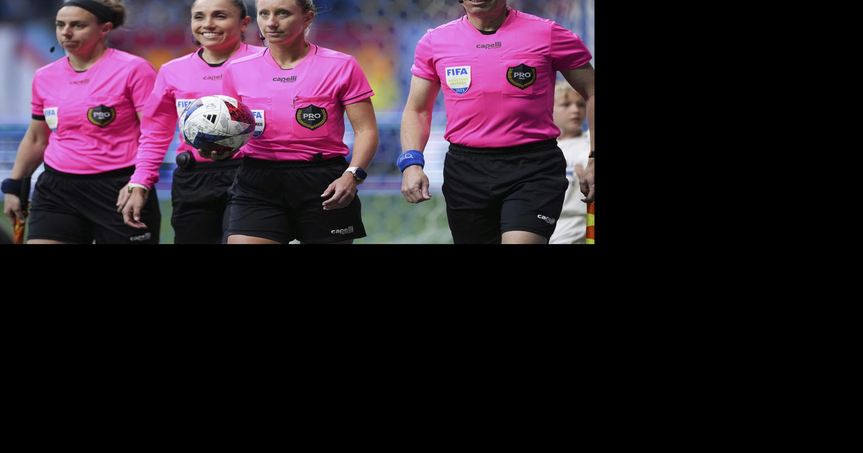 MLS to lock out referees