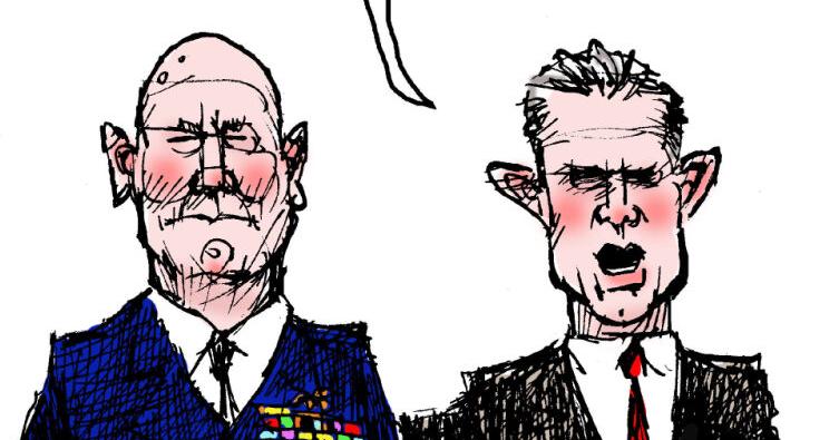 5 political cartoons attack boat strikes in the Caribbean