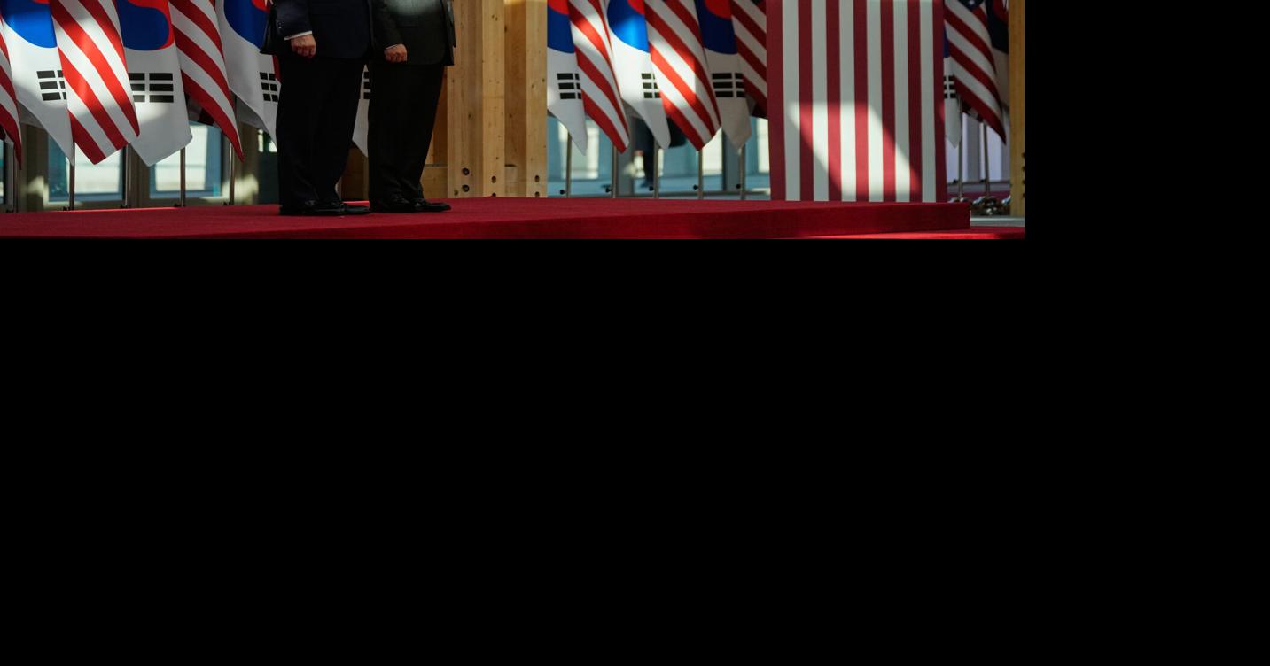 US, South Korea advance trade talks; Jays even World Series