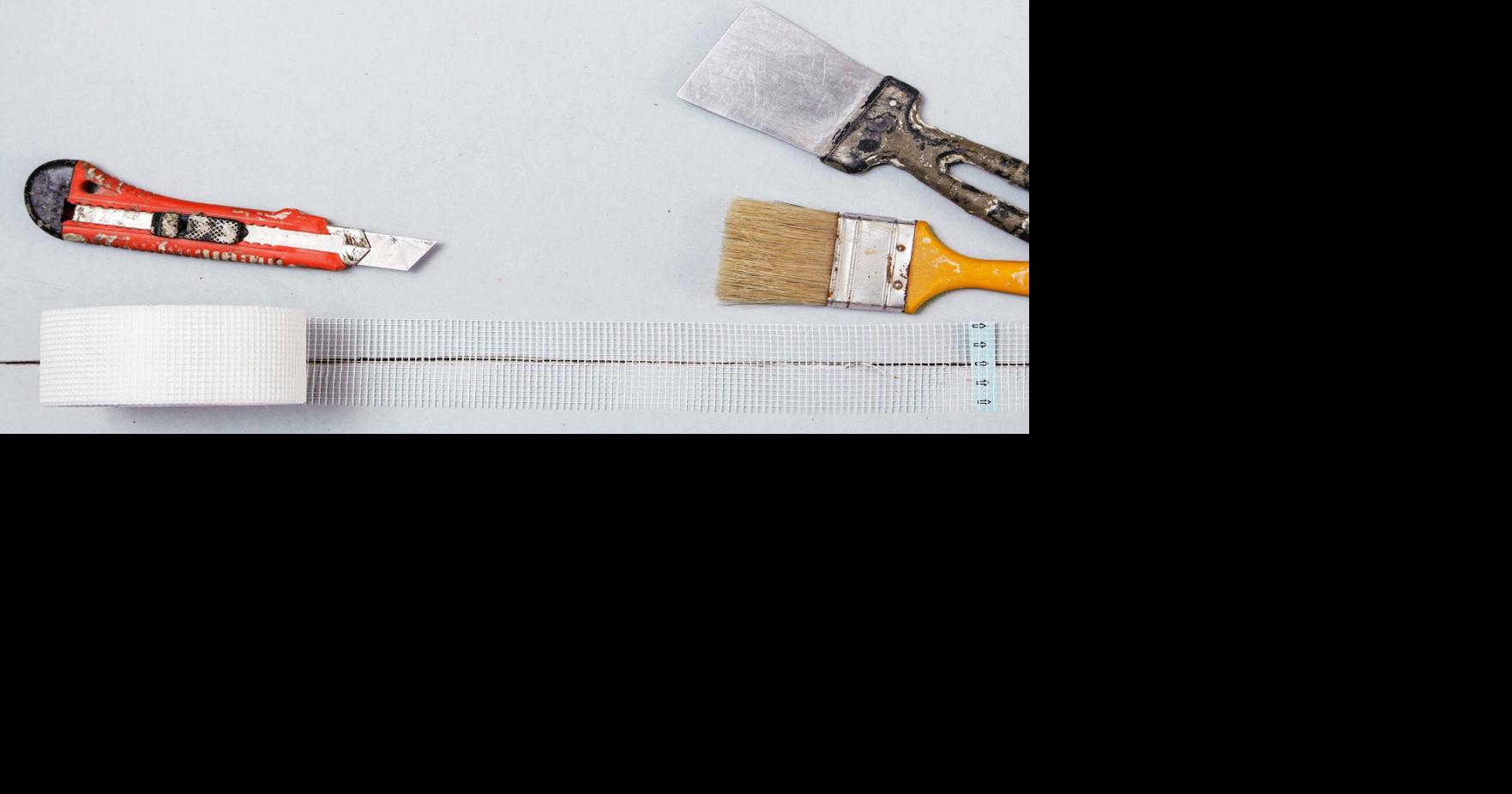 Drywall damage? Here’s how to fix it