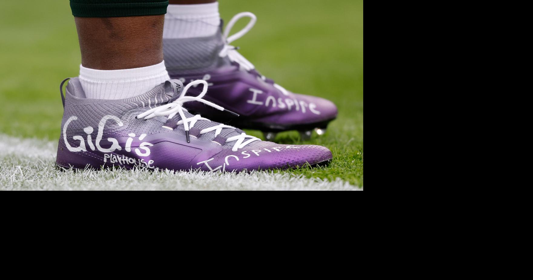 ‘My Cause, My Cleats’ allows players to showcase causes they're ...