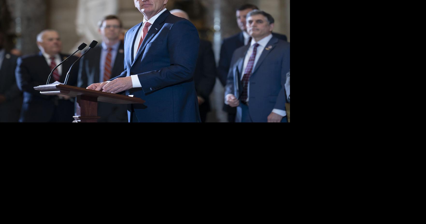 Froma Harrop: These Republicans are defunding the US, not China