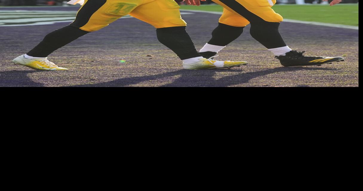 Steelers Ravens Football