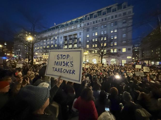 Sources: DOGE targeted Treasury money to USAID