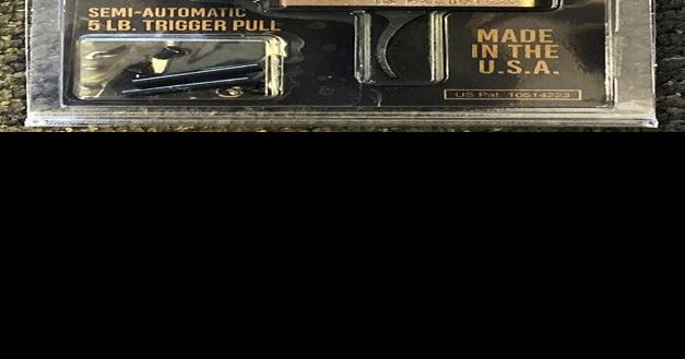 ATF, gun rights advocates at odds over forced-reset triggers