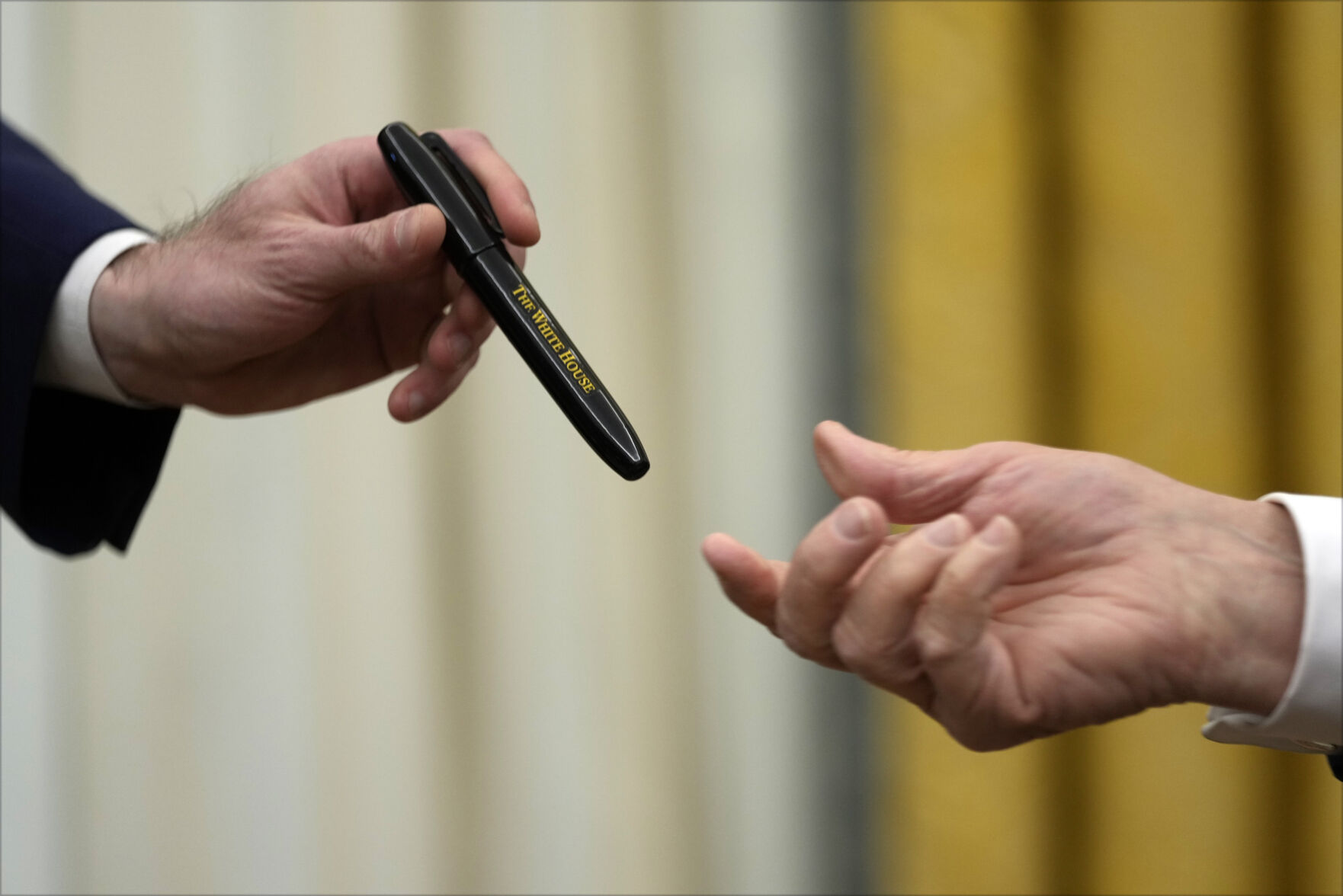 Meet Trump's White House staff secretary, Will Scharf