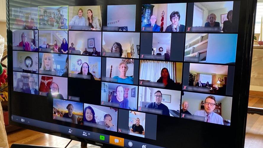 Funerals go virtual in the pandemic. Here's how to plan one with ...