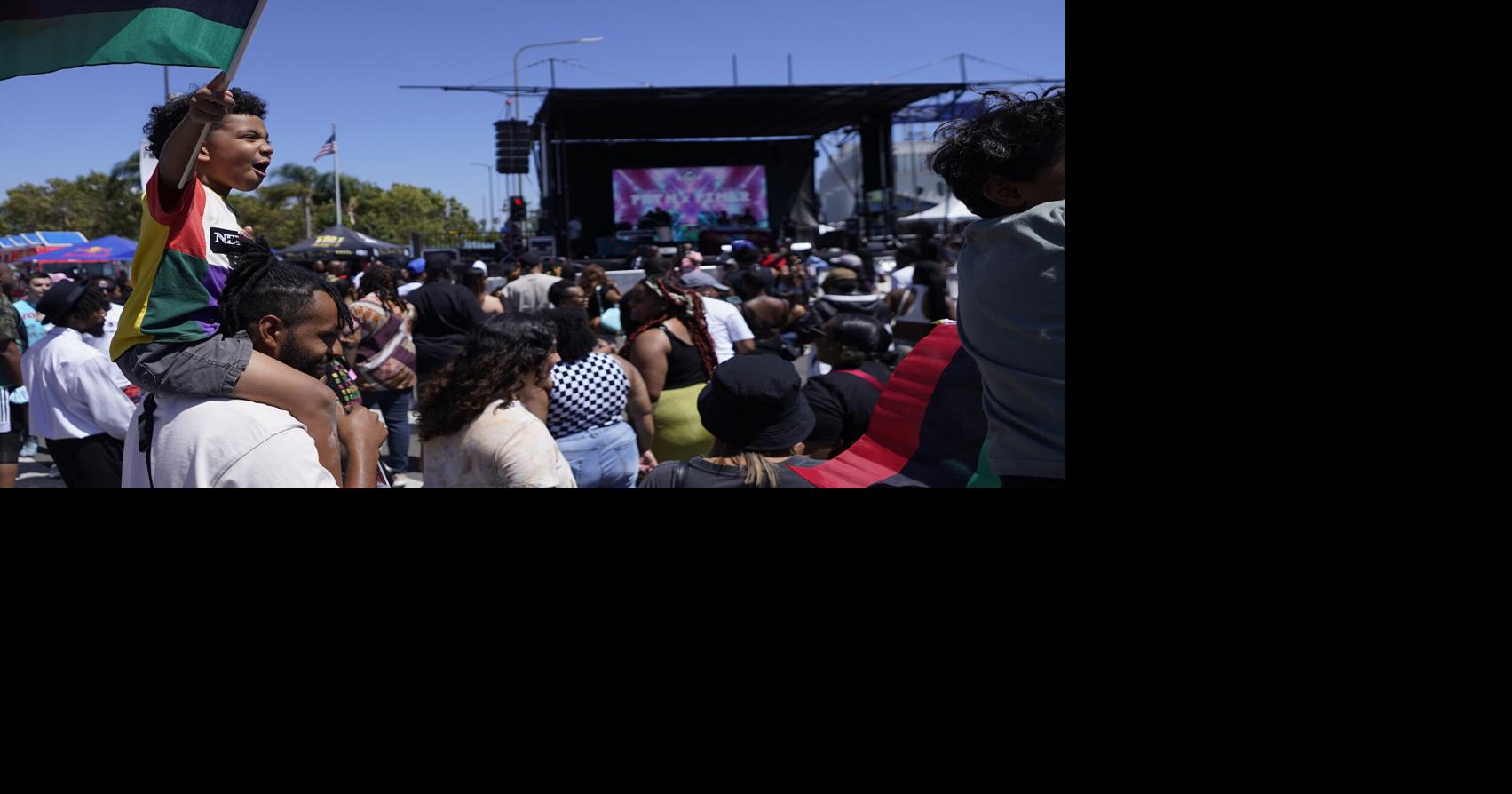 Juneteenth: What is it and how should you celebrate?