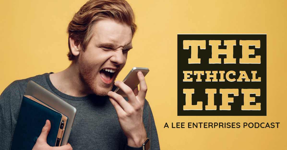 What do manners reveal about our moral values?