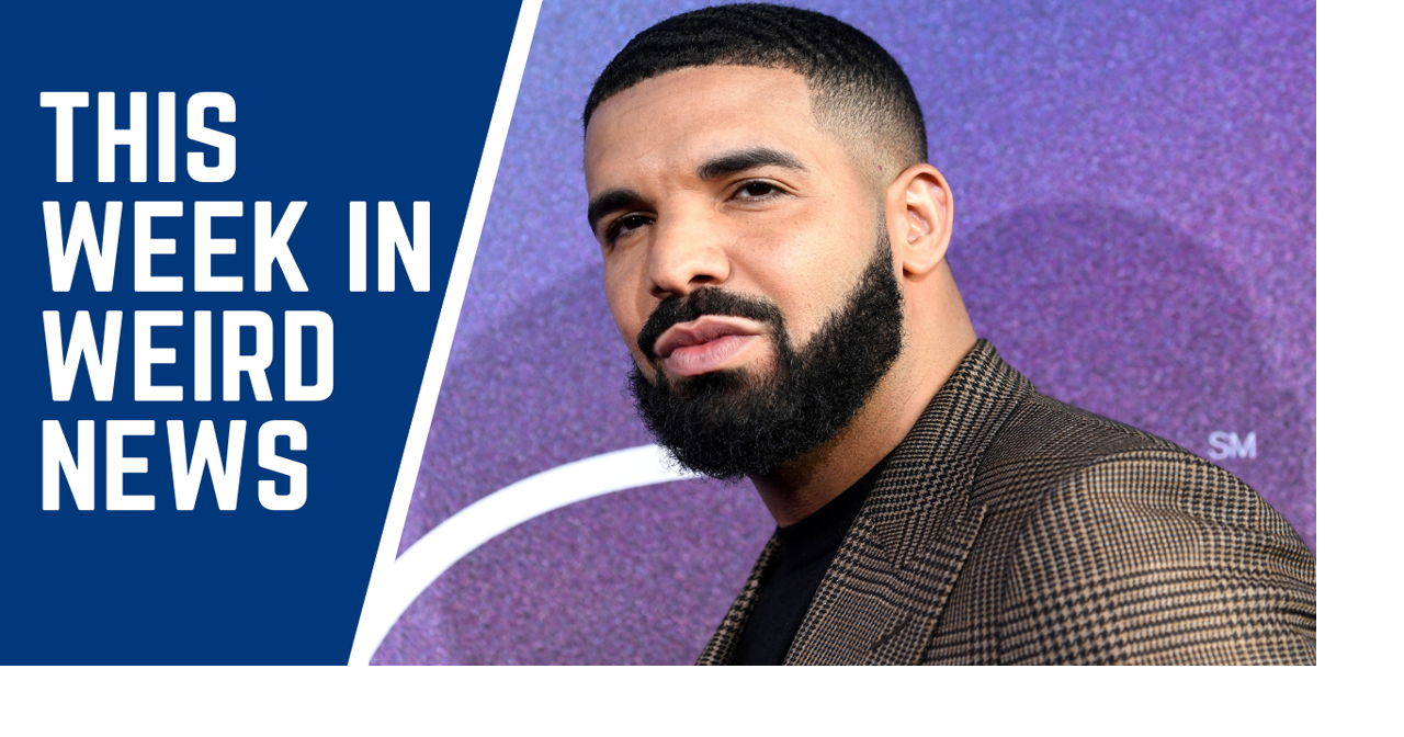 Drake is selling a candle that smells like ... Drake, and more of this ...
