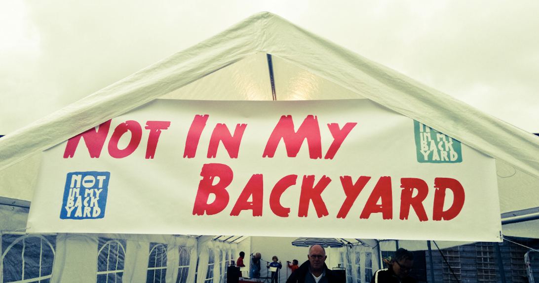 In defense of the so-called NIMBY neighborhoods | Froma Harrop