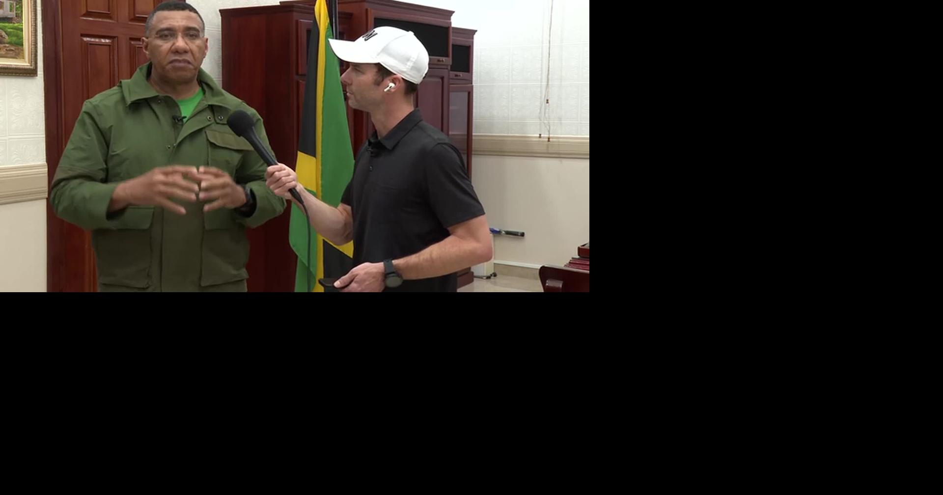 RAW: GUEST: 4P: PM ANDREW HOLNESS/HURRICANE MELISSA