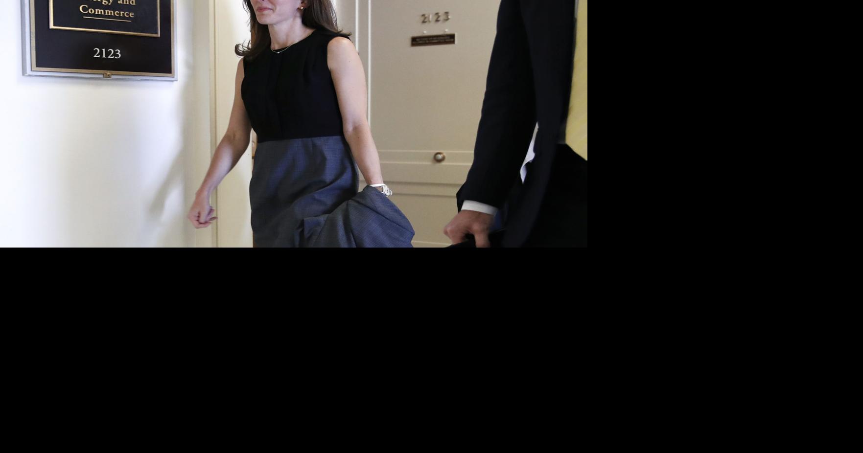 On texts between former FBI lawyer Lisa Page and former FBI agent Peter ...