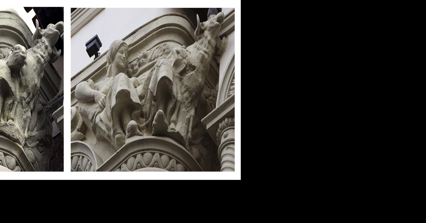 Botched sculpture restoration draws laughs, memories in Spain