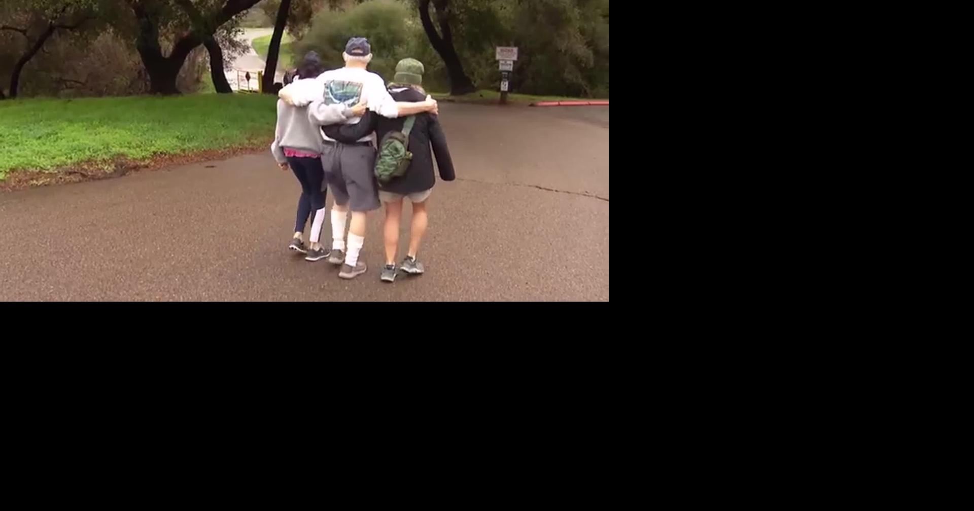 CA: STORMY WEATHER PROMPTS SWIFT WATER RESCUES