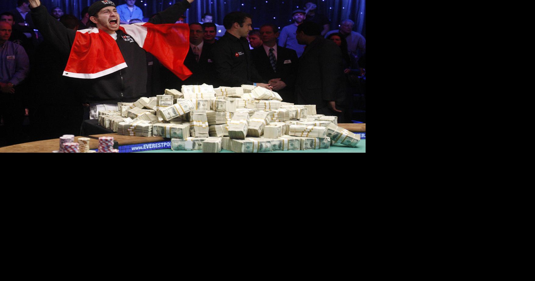 4. Jonathan Duhamel (Canada)