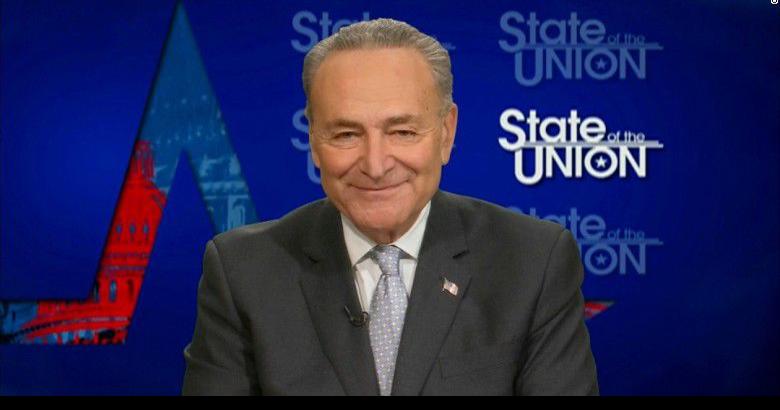 Chuck Schumer State of the Union full interview